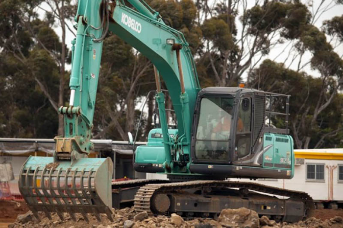 Alpha Equipment | Excavator Attachments