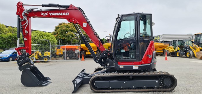 Alpha Equipment | Excavators