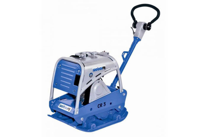 Alpha Equipment | Compactors