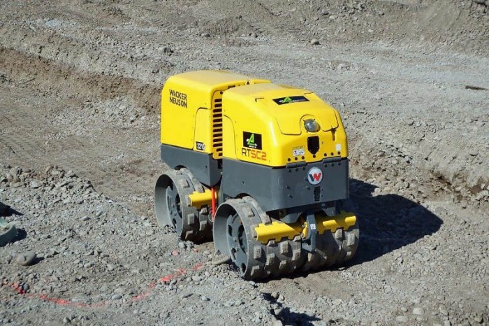 Alpha Equipment | Compactors