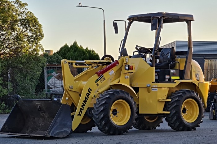 Yanmar V4-7