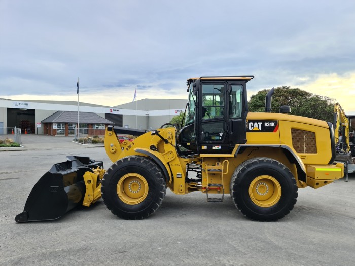 CAT 924K