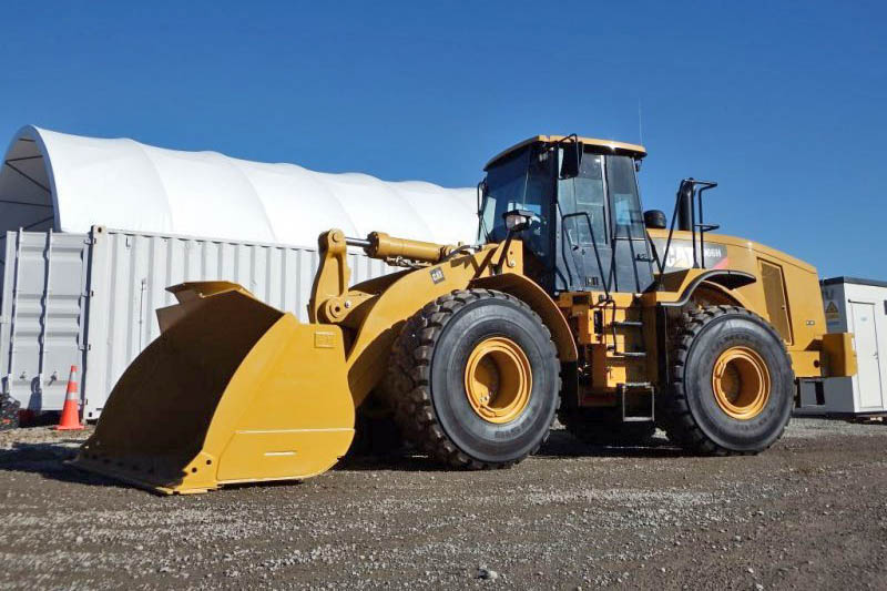 Alpha Equipment | Loaders