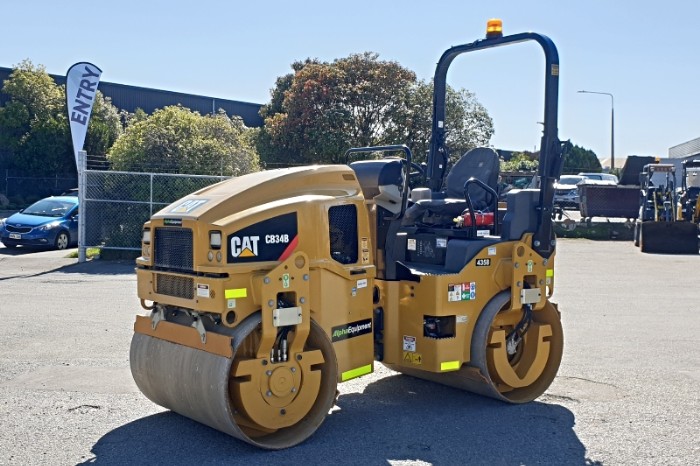 Alpha Equipment | Rollers