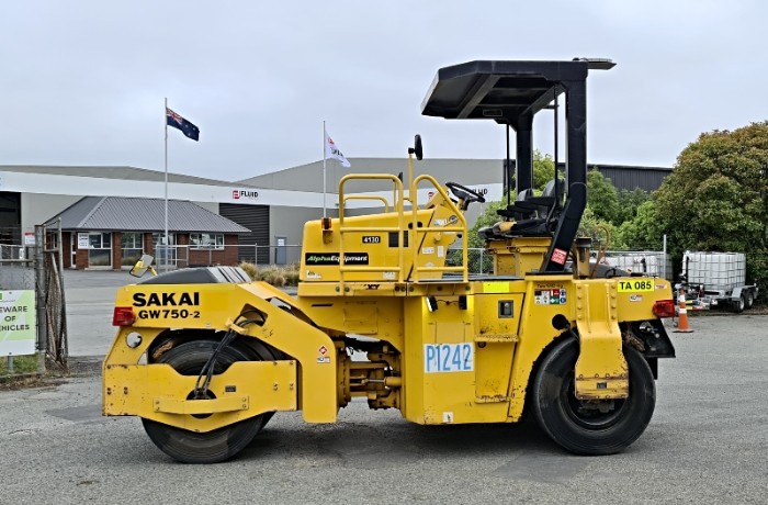 Alpha Equipment | Rollers