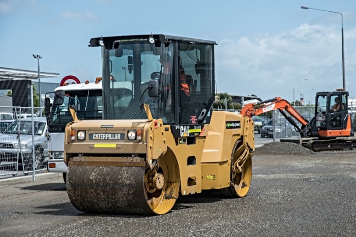 Alpha Equipment | Rollers