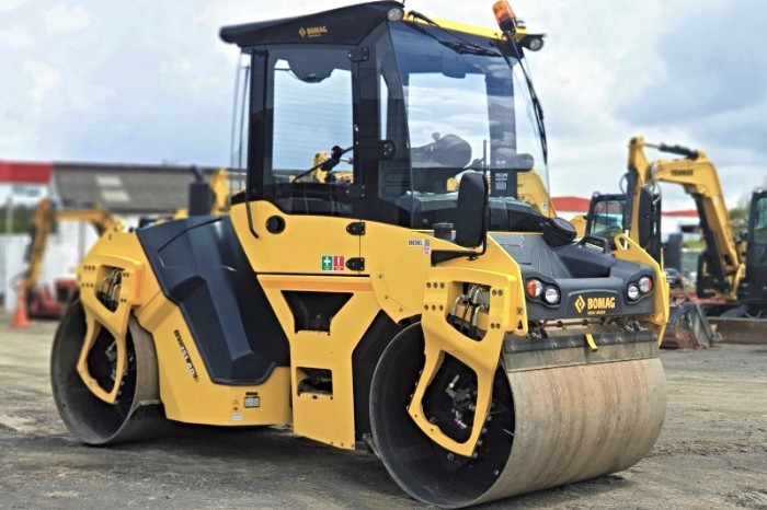 Alpha Equipment | Rollers