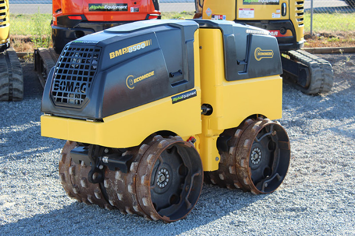 Alpha Equipment | Rollers