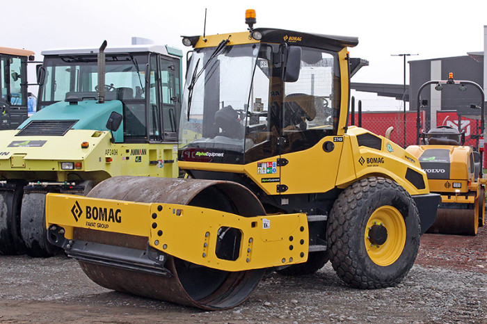 Alpha Equipment | Rollers