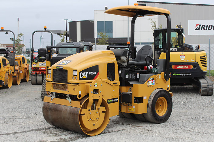 Alpha Equipment | Rollers