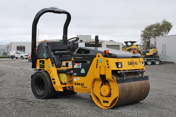 Alpha Equipment | Rollers