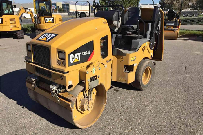 Alpha Equipment | Rollers