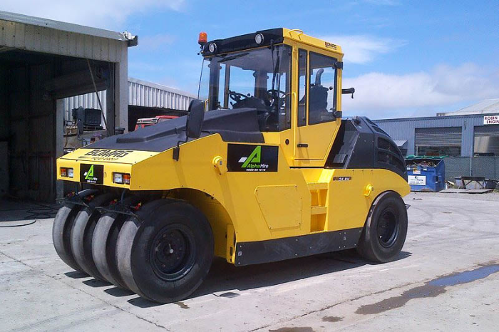 Alpha Equipment | Rollers