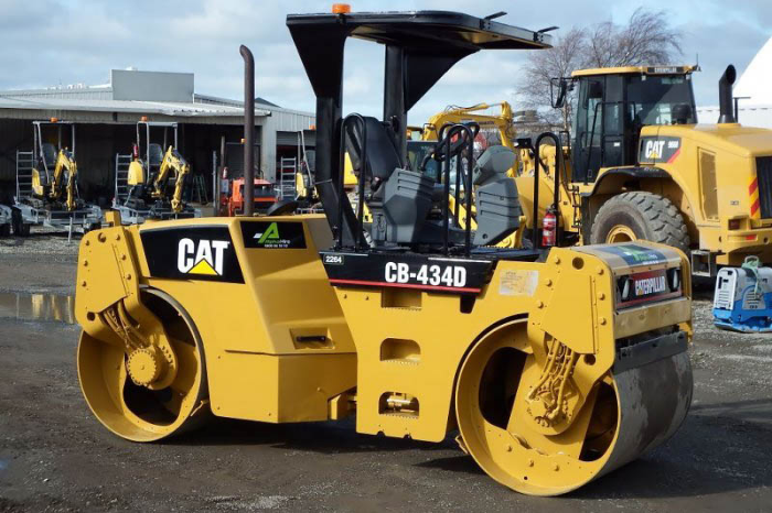 Cat CB434D