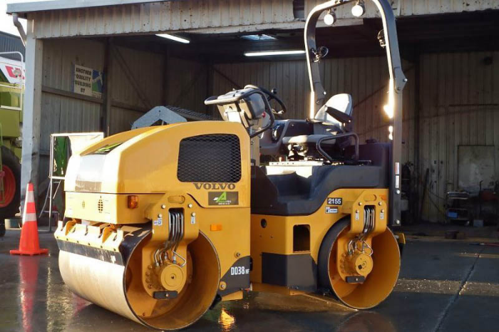 Alpha Equipment | Rollers