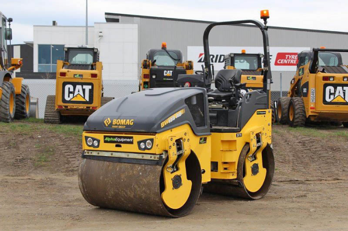 Alpha Equipment | Rollers