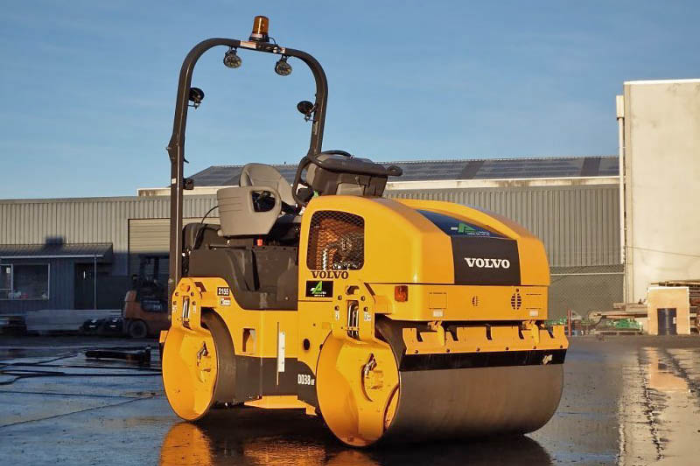 Volvo DD38