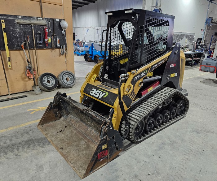 Alpha Equipment | Track Loaders