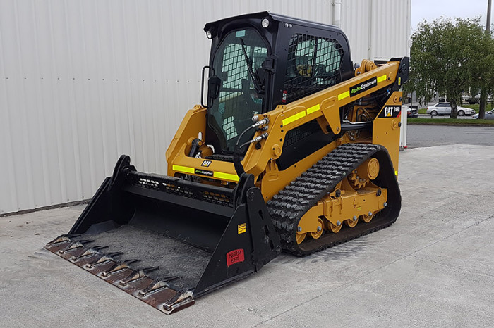 Alpha Equipment | Track Loaders
